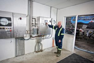 Food Grade Wash Services - Vedder Transport