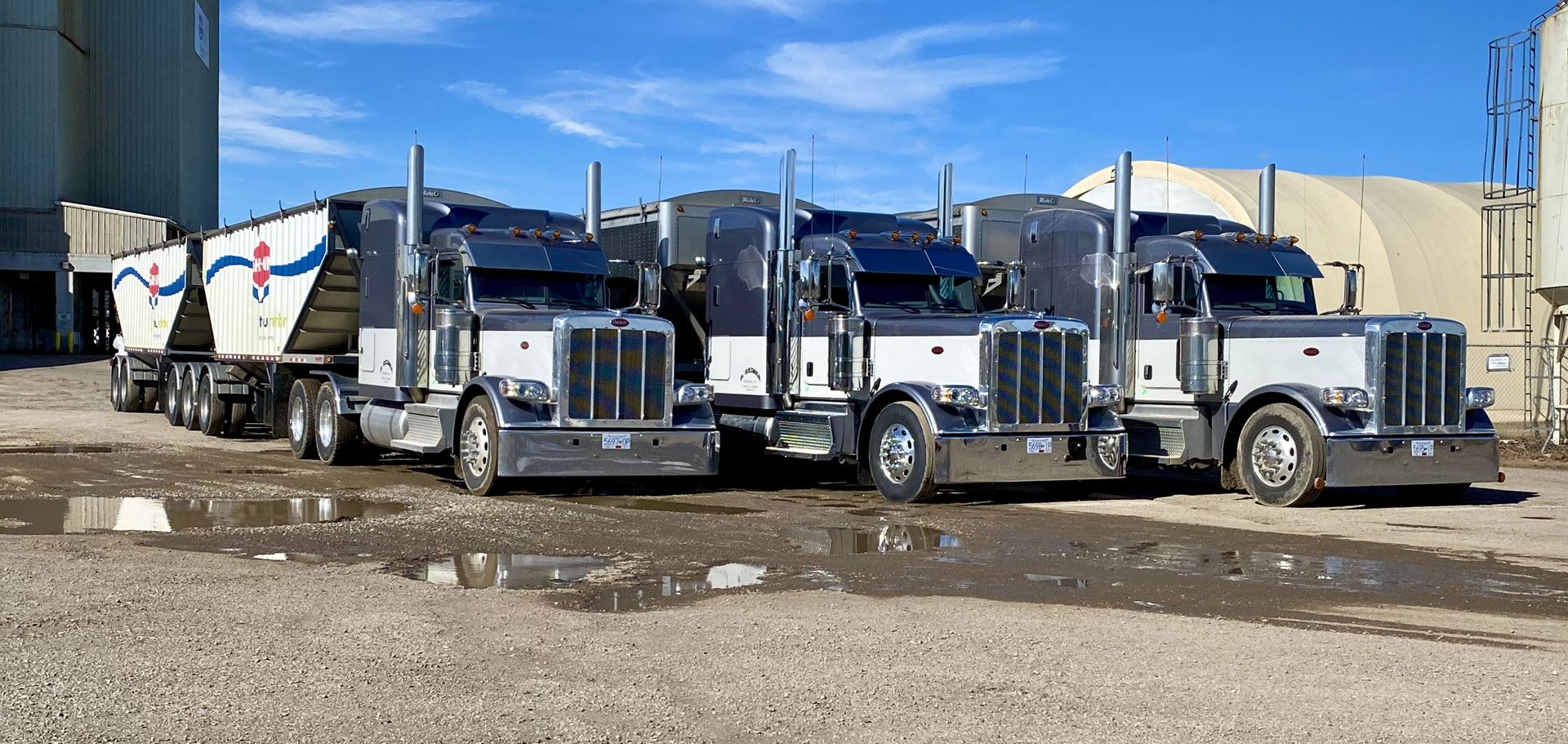 Why Us - Vedder Transport