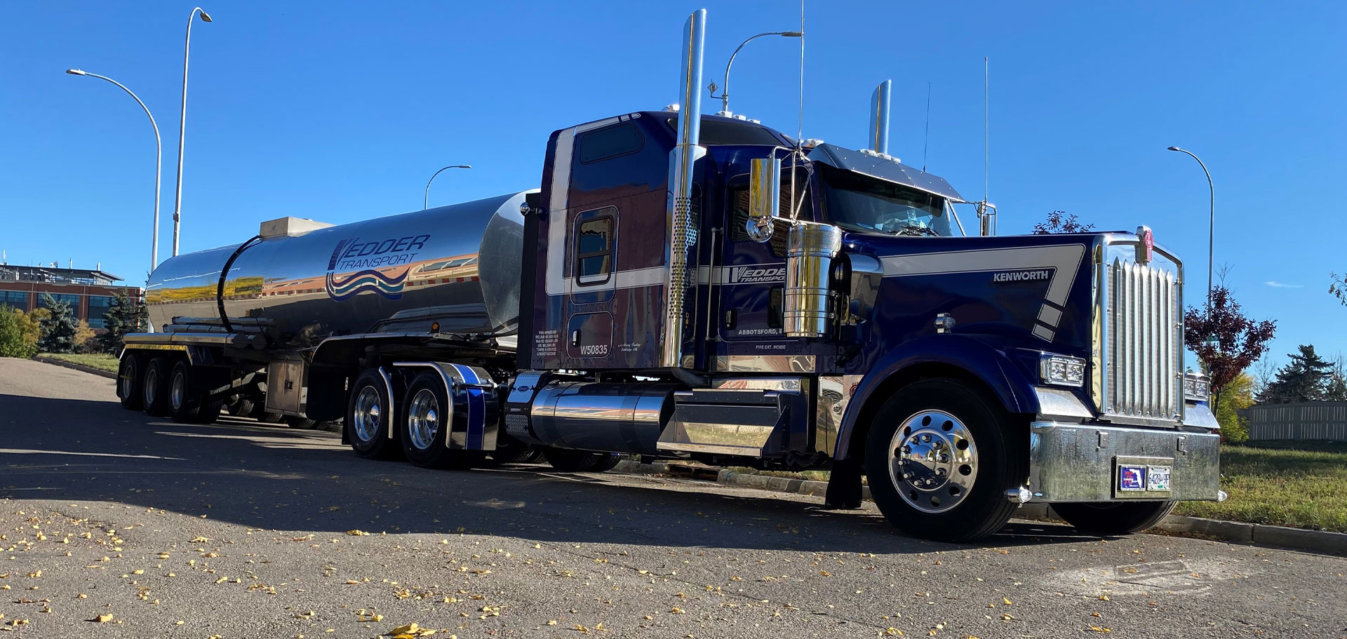 General Freight Services - Vedder Transport