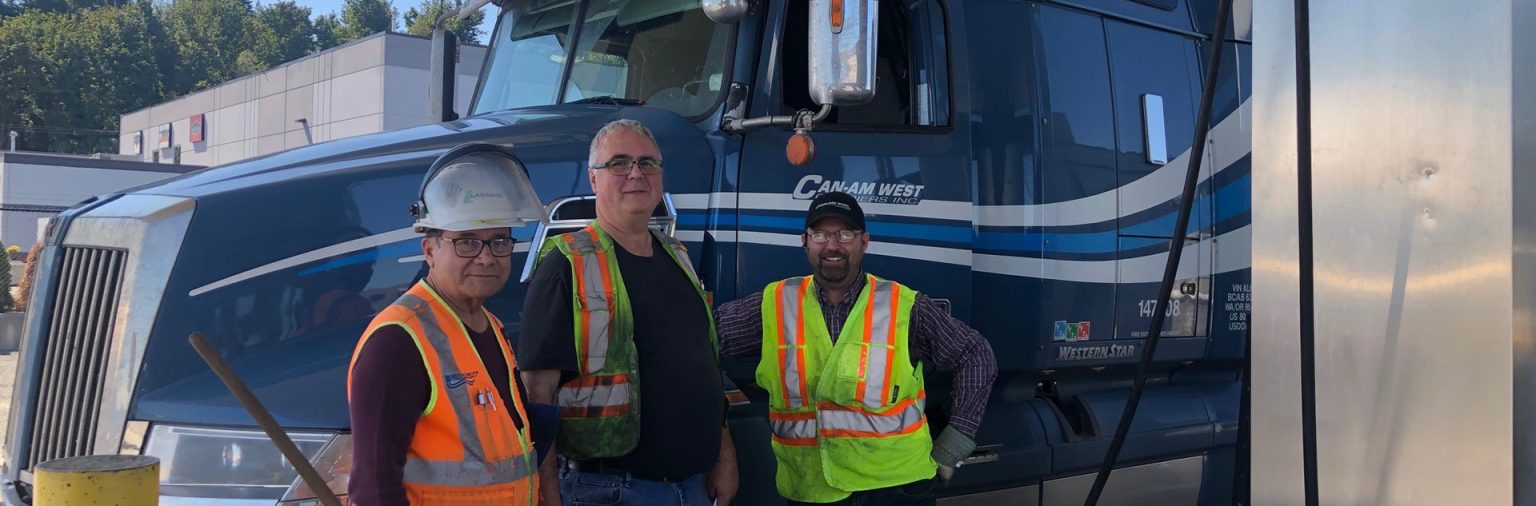 Our Team - Vedder Transport