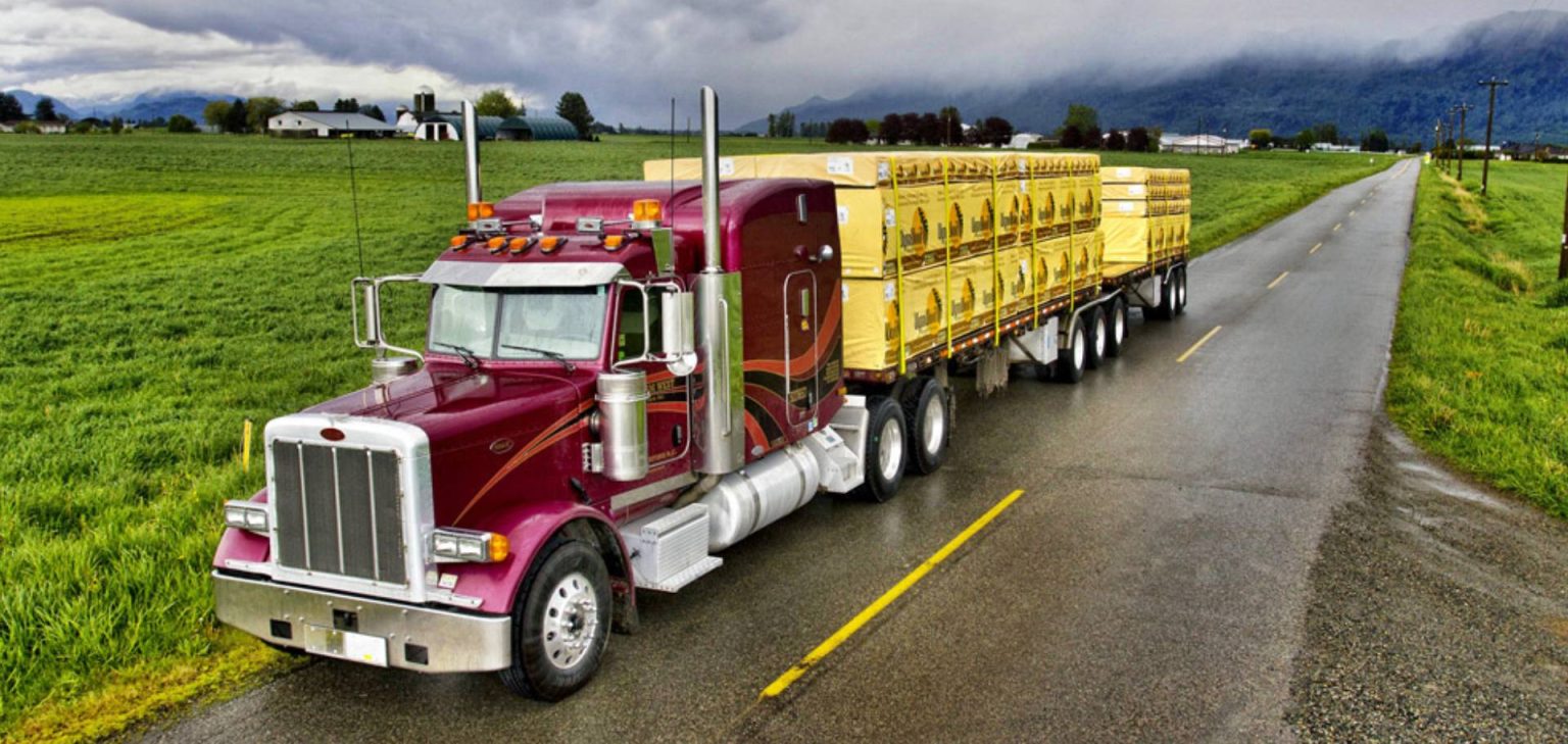 General Freight Services - Vedder Transport