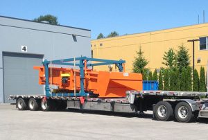 Step Deck Transportation - Vedder Transport