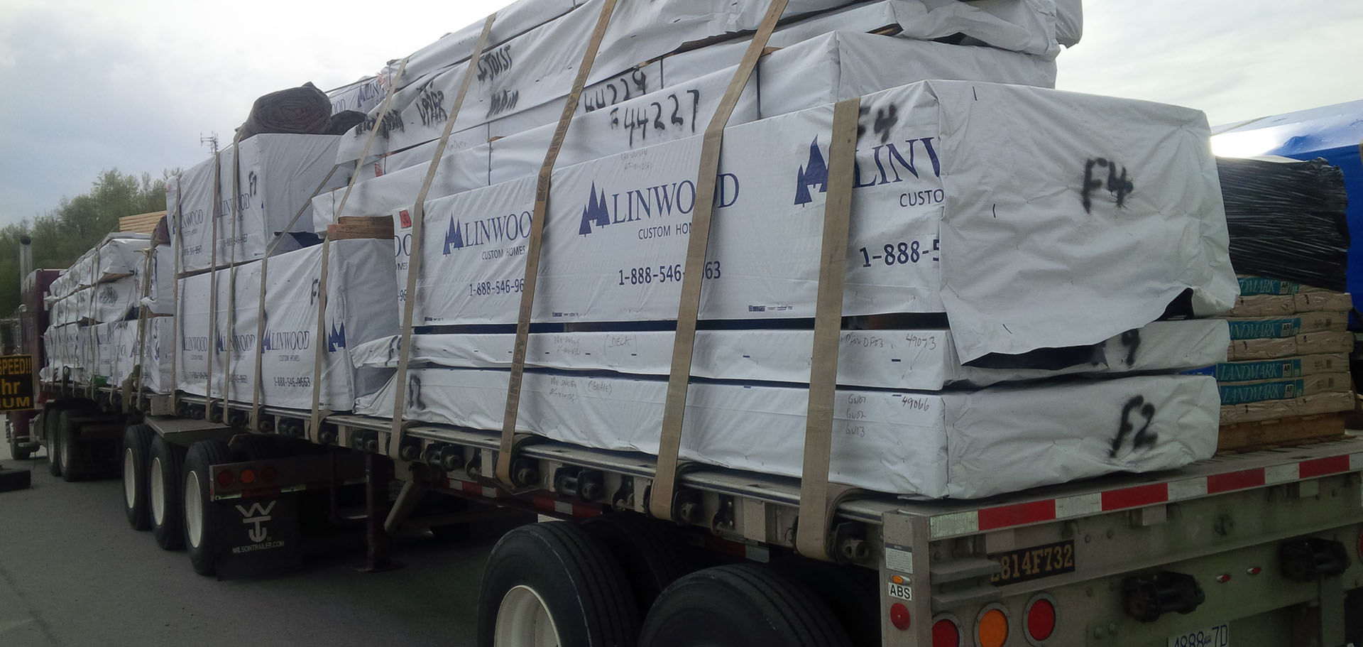 Maxi Super B Train Transportation Vedder Transport Maxi Super B Train Transportation Vedder Transport